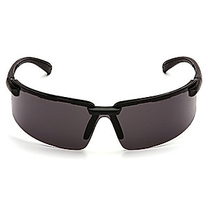 Pyramex Surveyor Gray Lens With Black Frame