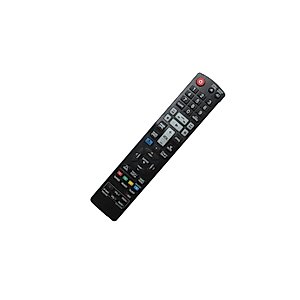 HCDZ Replacement Remote Control for LG HB906TA HX996TS BH9520TW Cinema 3D Sound Blu-ray Home Cinema System
