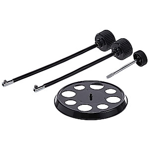 Celestron Heavy-Duty Altazimuth Tripod & NexYZ 3-Axis Smartphone Adapter