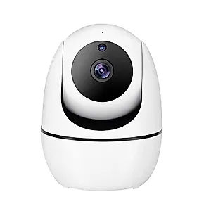 Two Way Audio Alarm 360 IP Baby Pet Cam Smart tuya Wireless Baby Sleep Monitoring Camera 1080P WiFi Audio Video Baby Monitor (WS-Q5)