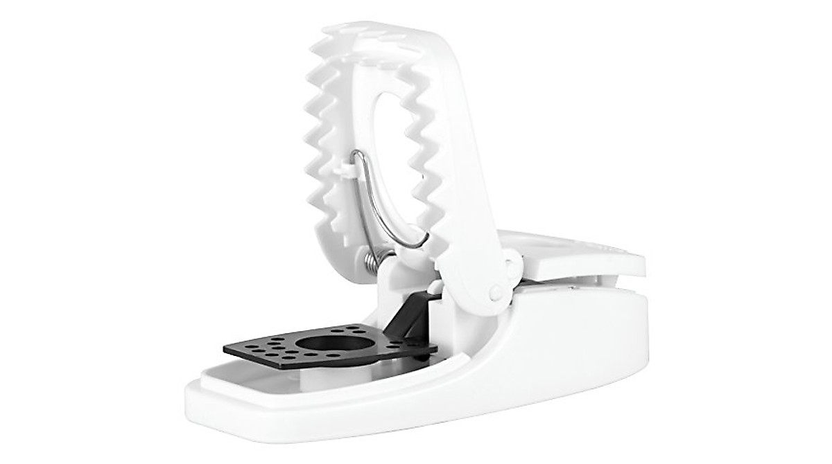Tomcat Press 'N Set Mouse Trap - Quick & Easy Rodent Control