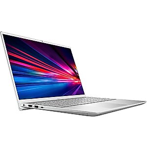 Dell 2023 Inspiron 7000 15.6" FHD WVA IPS Laptop Intel 4-Core i5-10300H Intel UHD Graphics 16GB RAM DDR4 256GB NVMe SSD HDMI USB-C WiFi AC BT Backlit Keyboard Fingerprint Windows 10 Pro