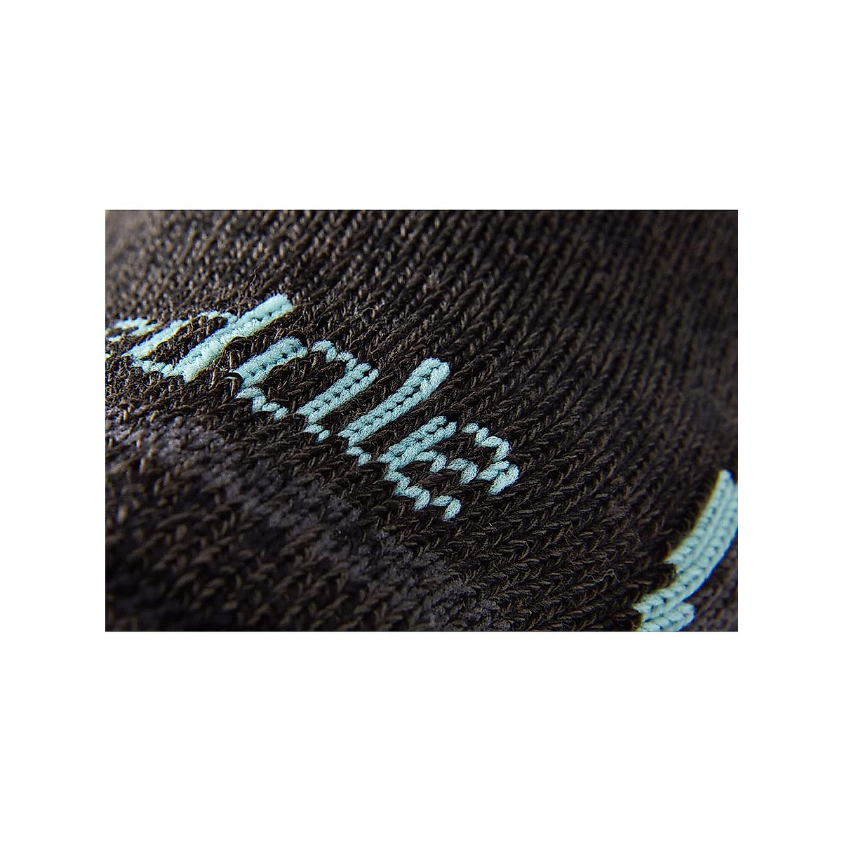 Bridgedale Lightweight Coolmax Performance Boot Socks, Womens, Graphite/Mint, Medium