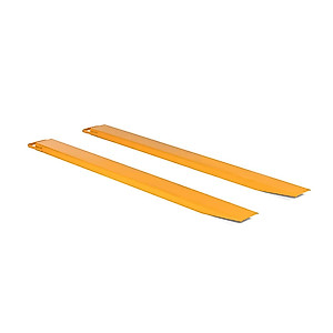 Titan Attachments Pallet Fork Extensions for Forklifts and Loaders, 60"x4.5"