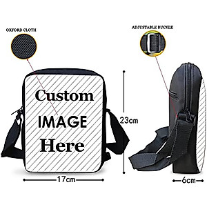 WELLFLYHOM 3pcs Killer Whale Backpack for School Boys Bookbag 3 In 1 School Bag with Crossbody Purse Pencil Bag for Middle School Girls Bagpack Rucksack Preschool Back Packs Daypack for Kids Daycare