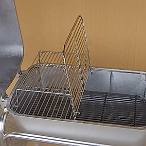 PK Grills PK99030 Littlemore Raised Cooking Grid, Standard