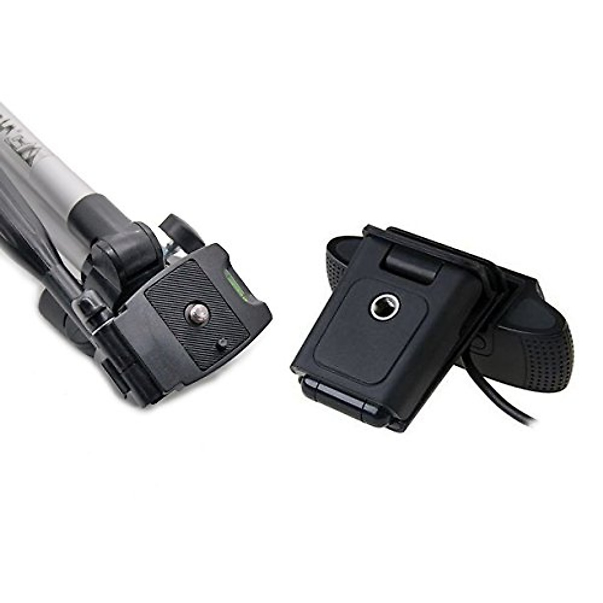 Webcam Tripod, Camera Tripod Mount Stand Compatible with Logitech Webcams C920s StreamCam Brio C925e C922x C930e C920 C615-50 inches