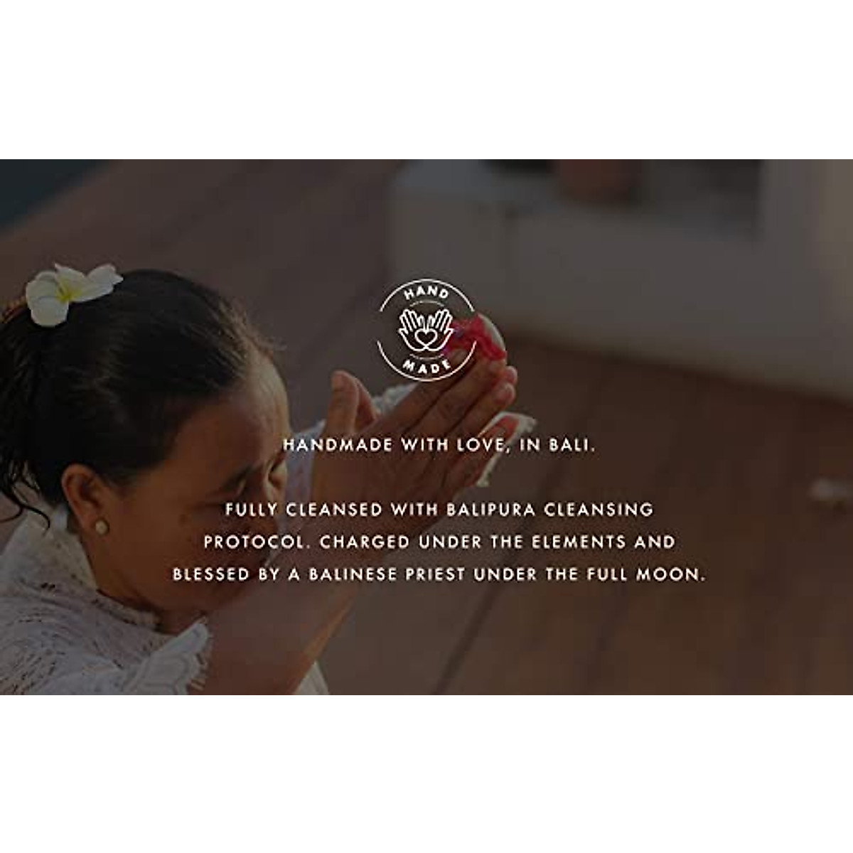 BALIPURA - 7 Chakra Crystal Bracelet For Women - Charm Beaded Bracelet, Garnet & Amethyst Crystal Stone, Bracelets for Teenage Girls - Healing Crystals Bracelet - Handmade Bracelet - 2mm SMALL Beads