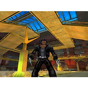 X2 Wolverine's Revenge - PC