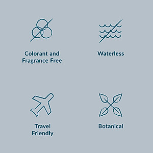 DHC Deep Cleansing Oil 2.3 fl. oz and Face Wash Powder, Exfoliating Double Cleanse, Hydrating, Makeup Remover, Fragrance and Colorant Free, Ideal for All Skin Types, 2.3 fl. oz and 1.7 oz. Net wt.