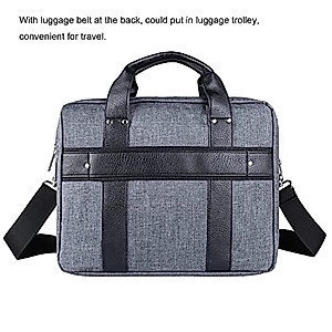 15.6 16 Inch Laptop Bag Handbag Compatible with Lenovo ThinkPad P15V P16s T15P T16 Gen 3 2 1, P1 Gen 7 6 5 4 3 2 X1 Extreme