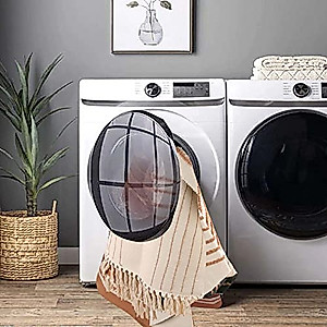 Ailsan Washable Kitchen Runner 2'x5', Cotton Handmade Runner Rugs with Tufted Design, Rainbow Boho Bathroom Rug Runner for Laundry Room Nursery Room Hallway Entrance