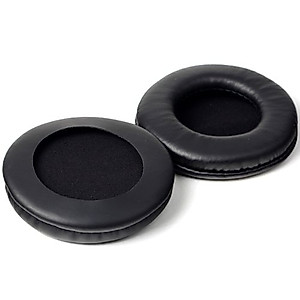 2pcs Replacement Earpads Ear Pad Pads for Sony MDR-V700DJ V700 MDR-V500DJ V500