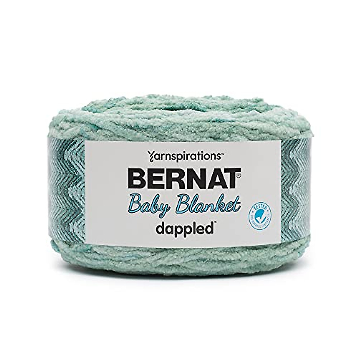 BER Baby BLNKT Dappled 300G Misty GREE