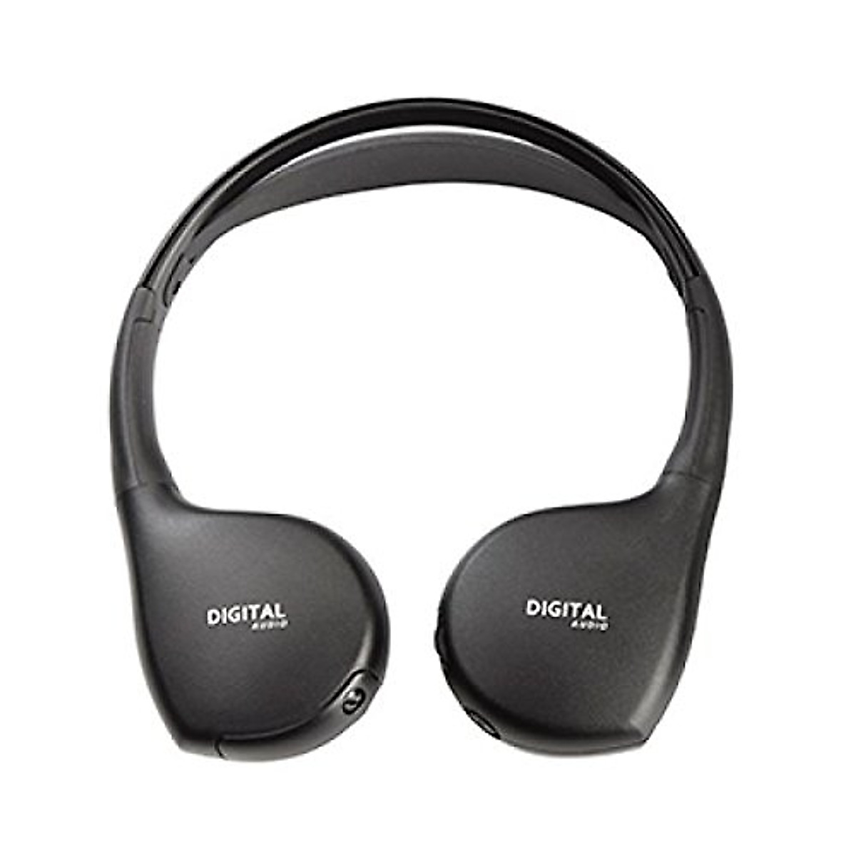 GM Digital IR Compatible Audio Wireless Headphones for 2017 and newer Rear Seat Entertainment BluRay and DVD Systems