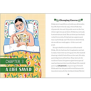 The Story of Frida Kahlo: An Inspiring Biography for Young Readers (The Story of Biographies)