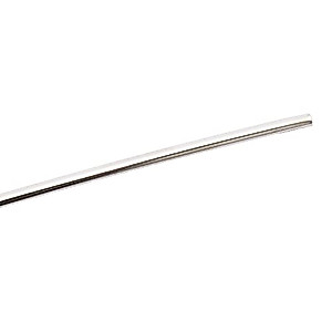 Musiclily Pro 2.7mm Stainless Steel Jumbo Gauge 24-Pieces Fret Wire Set Compatible with USA Les Paul/Epiphone Guitar