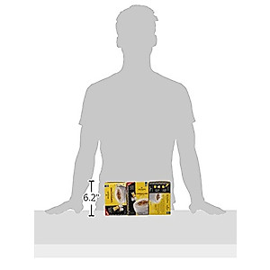 Gevalia Kaffe, 2-Step K-Cup & Froth Packets, (Cappuccino Espresso), 6 Count (Pack of 3)