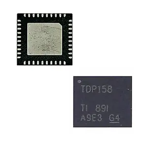 ARMADIO HDMI IC Control Chip Replacement Retimer TDP158 Repair Parts Compatible with Xbox One X Console