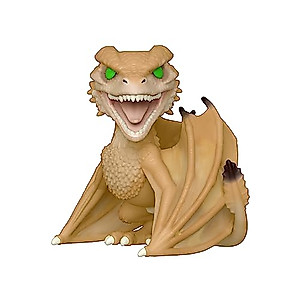 Funko Pop! House of Dragon - Syrax, multiclor