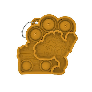 Pop It! Buffalo Games - Marvel Mini Baby Groot