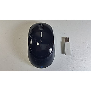 Microsoft Wireless Mouse 5000