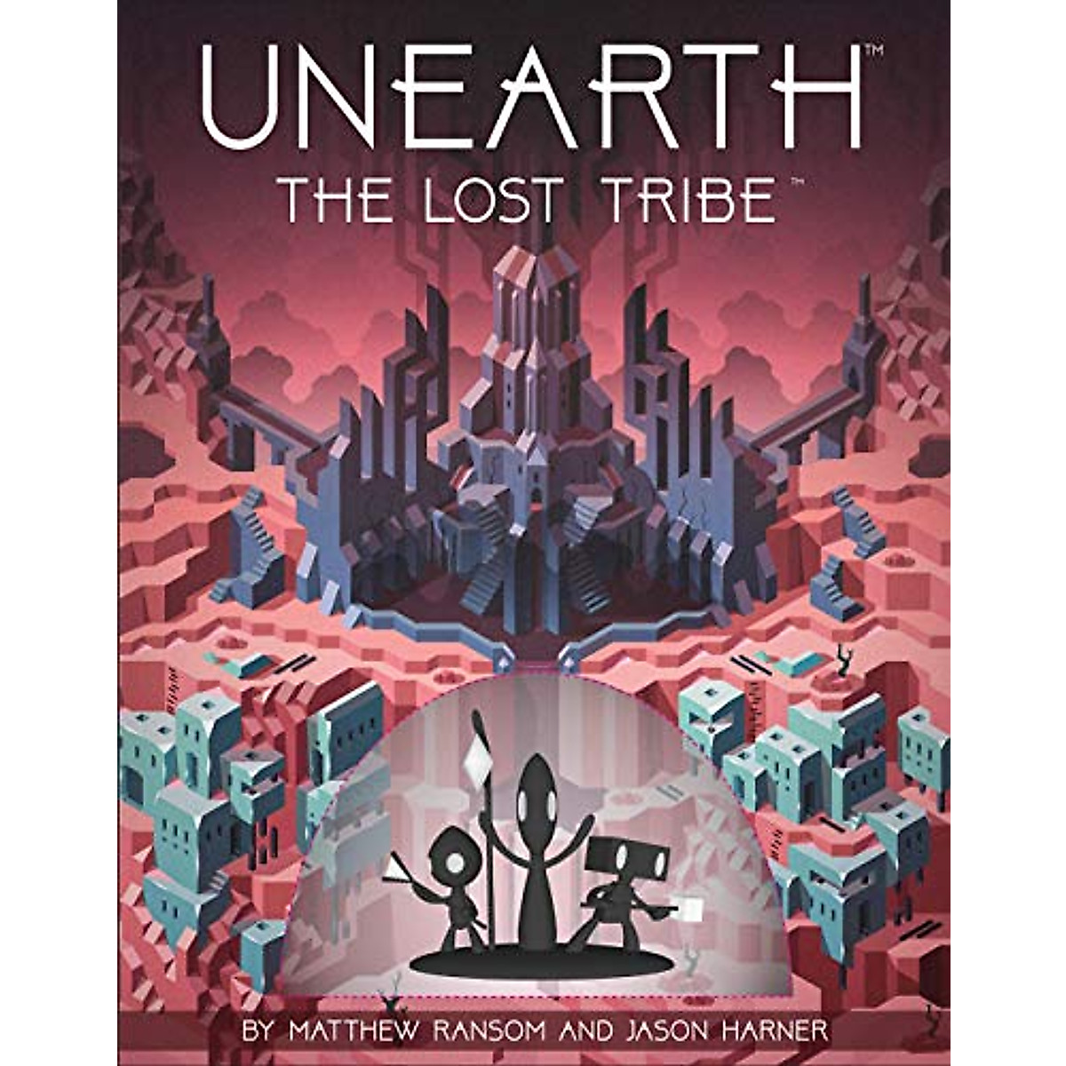 Brotherwise Games Unearth Lost Tribe Expansion