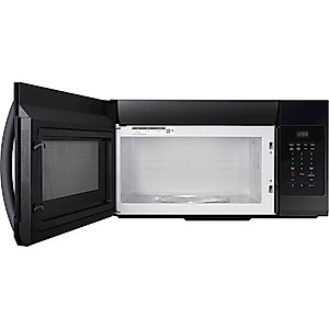 Samsung ME17R7021EB 1.7 CF Over-the-Range Microwave