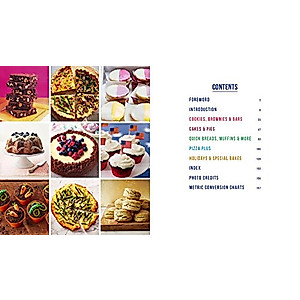 Good Housekeeping Kids Bake!: 100+ Sweet and Savory Recipes - A Baking Cookbook (Volume 2) (Good Housekeeping Kids Cookbooks)