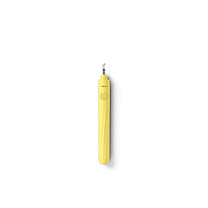 Philips One by Sonicare Battery Toothbrush, Mango Yellow, HY1100/02