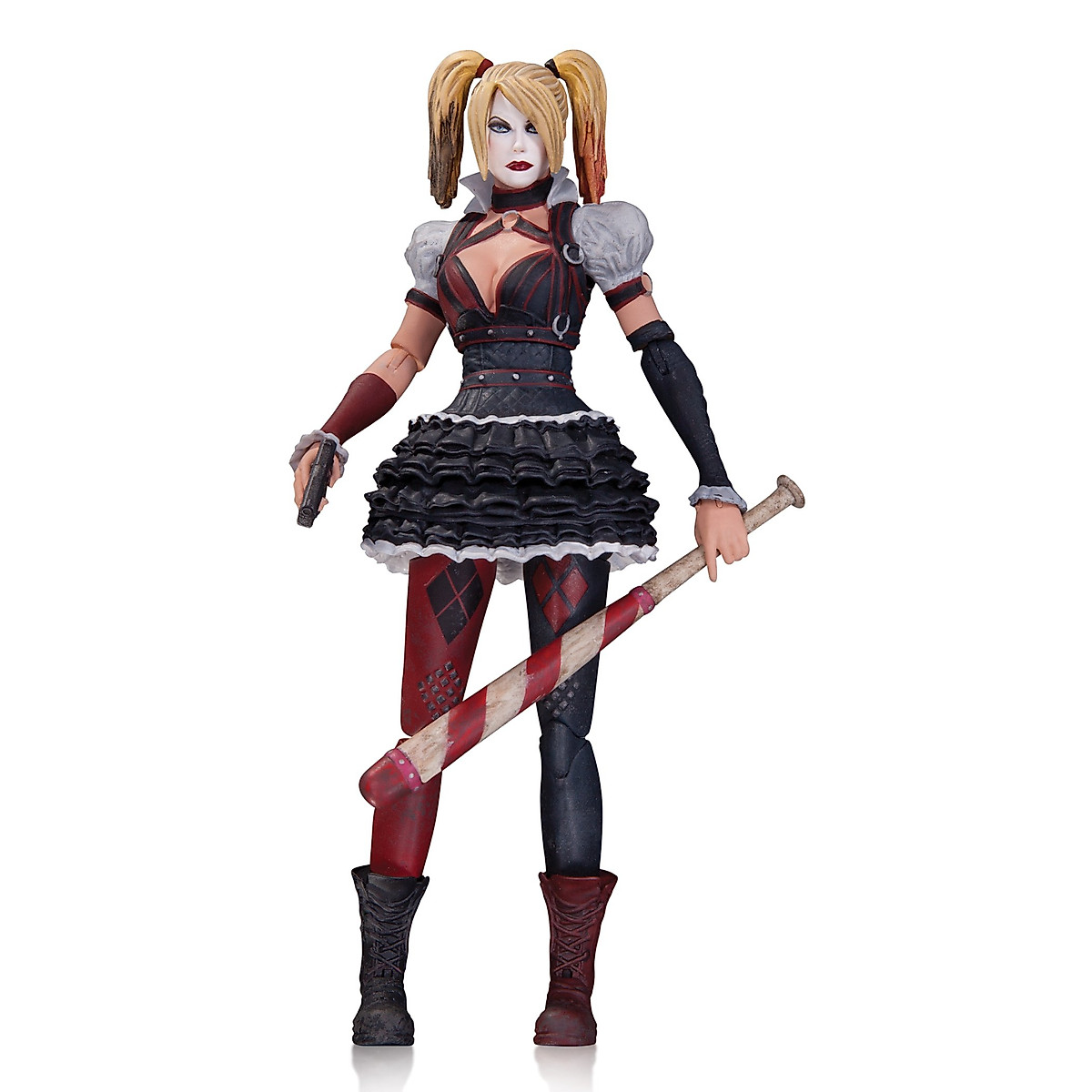 DC Collectibles Batman: Arkham Knight: Harley Quinn Action Figure