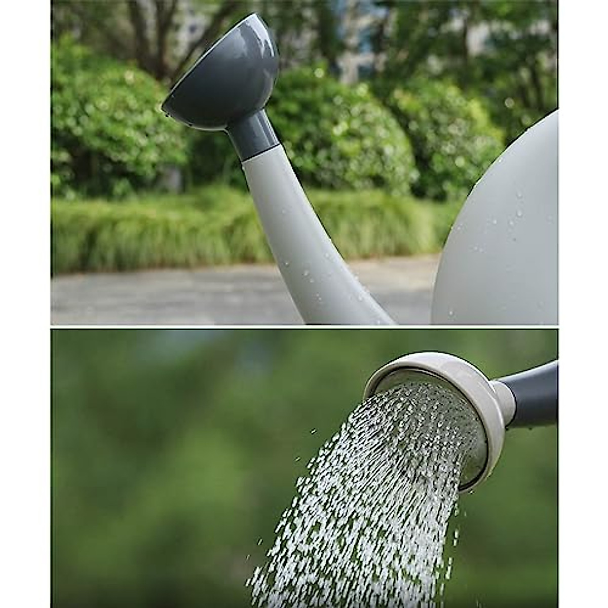 Bottle Water Sprayer Garden Moisture Atomizer Pot Plant Flower Watering Container Home Sprinkler Cleaning Gadgets Self Watering Pots For Outdoor Plant Large Indoor Plastic With Lid Watering Can