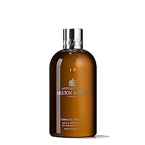 Molton Brown Tobacco Absolute Bath & Shower Gel