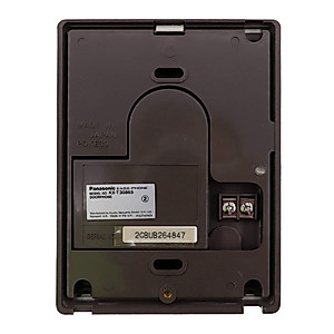 Panasonic KX-T30865-W Door Intercom