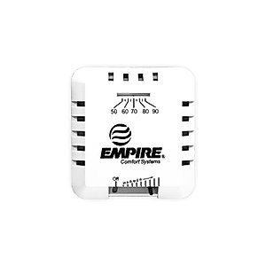 Wall-Mount Thermostat, 750mV