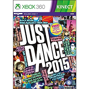 Just Dance 2015 - Xbox 360 (Renewed)