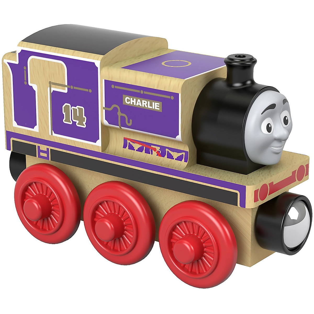 Thomas & Friends Wood, Charlie
