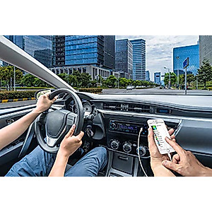 Sony MEX-N5300BT Car Stereo Single Din Radio with Bluetooth, CD Player, USB/AUX