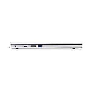 Acer Aspire 3 A314-23P-R3QA Slim Laptop | 14.0" Full HD IPS Display | AMD Ryzen 5 7520U Quad-Core Processor | AMD Radeon Graphics | 8GB LPDDR5 | 512GB NVMe SSD | Wi-Fi 6 | Windows 11 Home,Silver