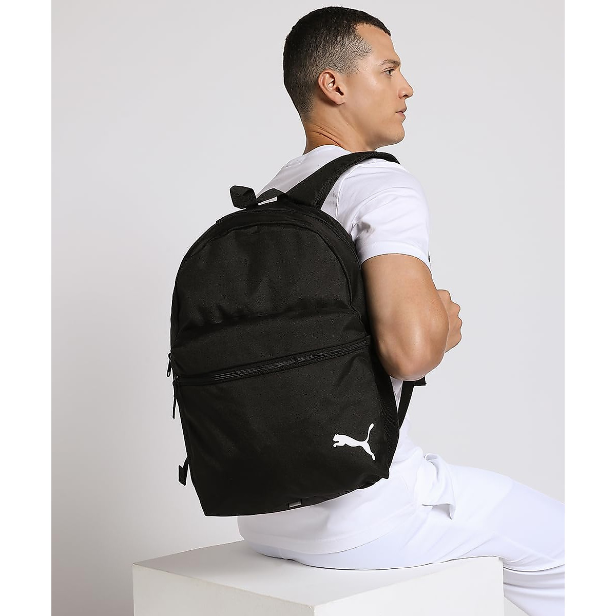 PUMA Rucksack, Black, One Size