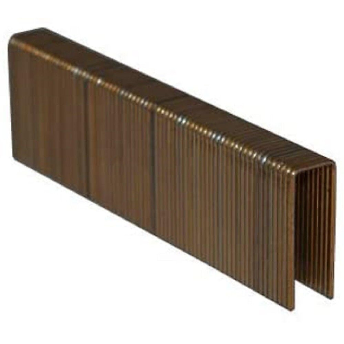 Spot Nails 6612PG-10M 7/16-Inch 16-Gauge Galvanized Crown Senco Style Sheathing Staples, 10000-Count, 1-1/2-Inch Leg