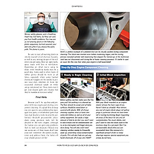 How to Rebuild GM LS-Series Engines (S-A Design)