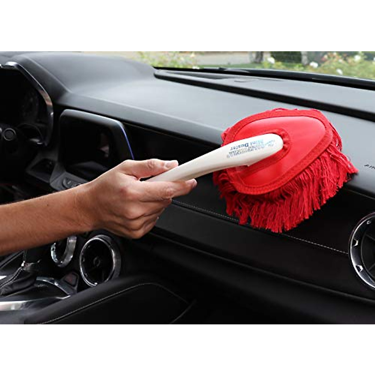 California Car Duster 62447-8B Mini Duster