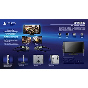 PlayStation 3D display