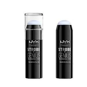 NYX PROFESSIONAL MAKEUP Strobe Of Genius Holographic Stick, Electric Invasion