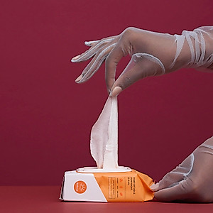 The Honey Pot Company - Feminine Wipes - Daily PH Balancing, Fragrance & Sulfate Free Wipes for Intimate Parts, Body, or Face - Hygiene Products - Normal 30 ct