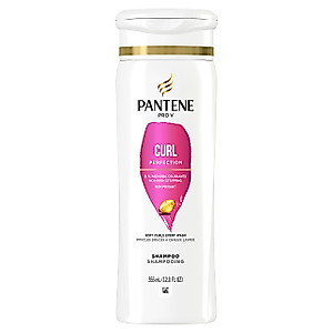Pantene PRO-V Curl Perfection Shampoo, 12.0oz