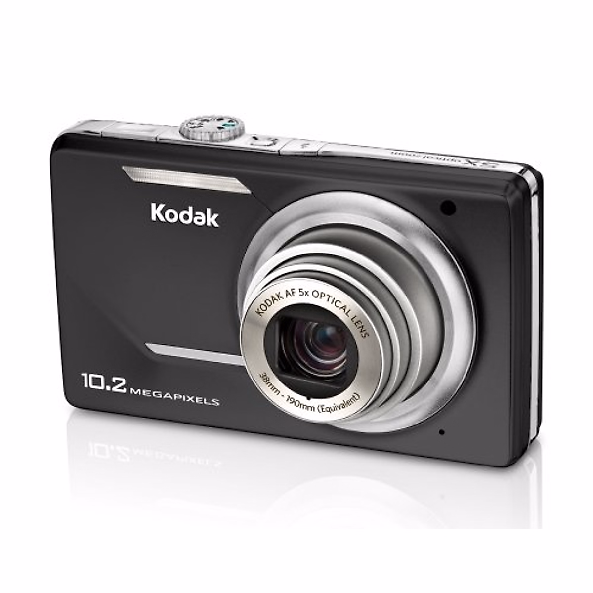 Kodak Easyshare M380 Digital Camera (Black)