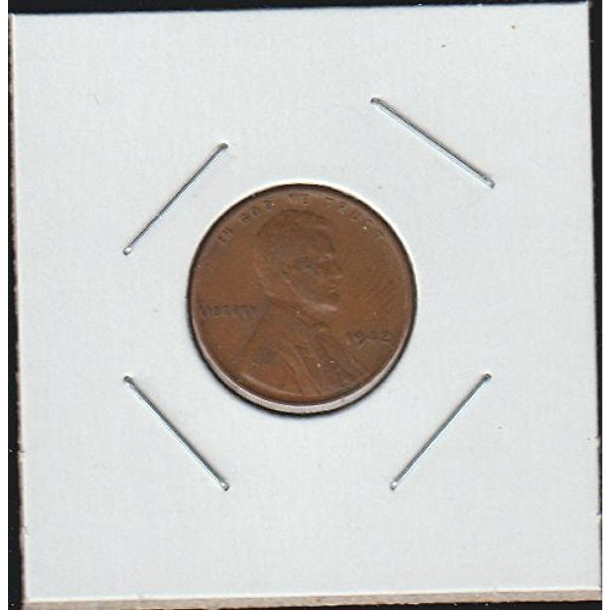 1942 Lincoln Wheat (1909-1958) Penny Choice Extremely Fine
