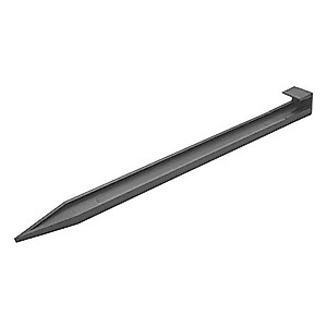 USA Made (25-Pack) Nylon Landscape Edging Anchoring Plastic Ground Stakes, 10-Inch Length - (Universal - Fits Most Brands EasyFlex Dimex Proflex) (25)